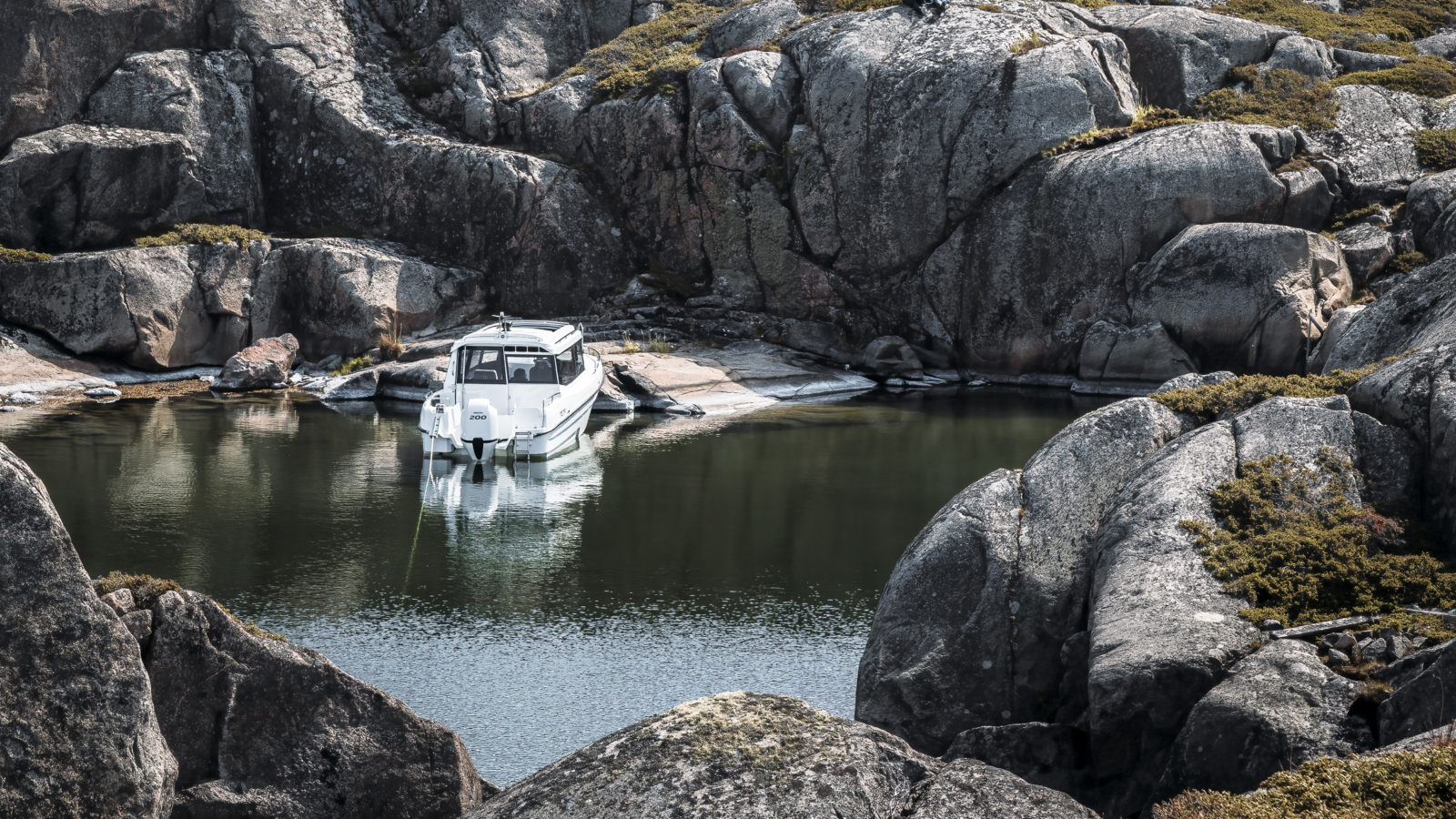 Historia - TG Boats